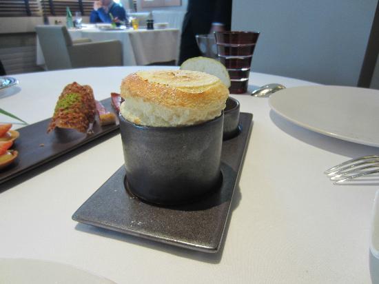 Traditional French Food - Gill - Rouen - Haute-Normandie