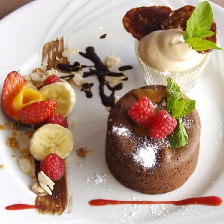 Traditional French Food - La Pecherie - Rouen - Haute-Normandie