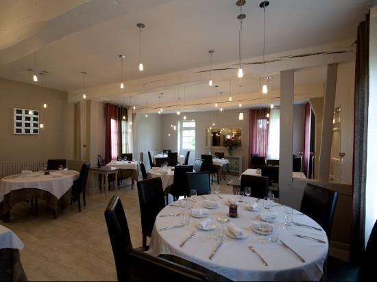 Traditional French Food - Le Colombier - Offranville - Haute-Normandie