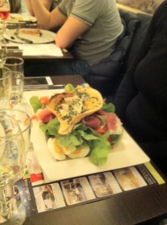 Traditional French Food - Pizzeria Du Drugstore - Rouen - Haute-Normandie